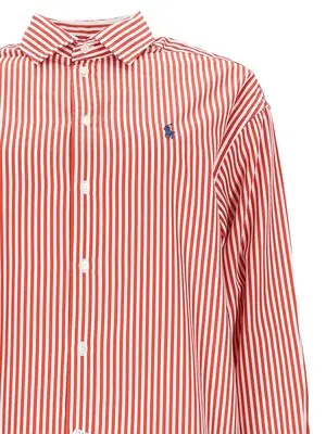 Polo Ralph Lauren Camicia Con Logo
