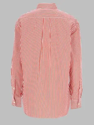 Polo Ralph Lauren Camicia Con Logo