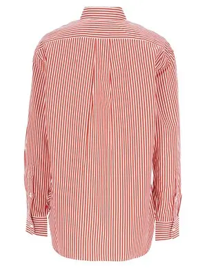Polo Ralph Lauren Camicia Con Logo
