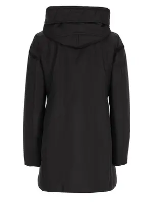 FAY Cappotto Parka Con Cappuccio
