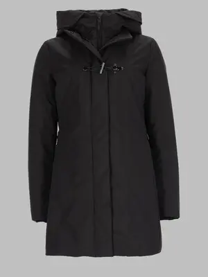 FAY Cappotto Parka Con Cappuccio