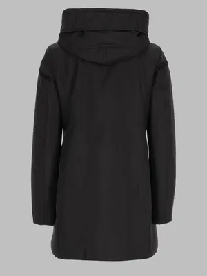 FAY Cappotto Parka Con Cappuccio