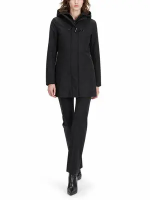 FAY Cappotto Parka Con Cappuccio