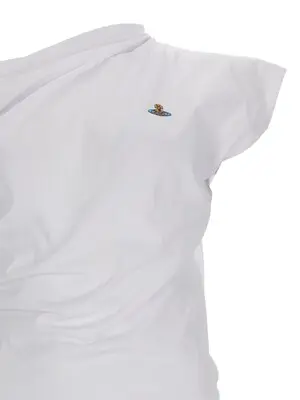 VIVIENNE WESTWOOD Hebo Logo Top