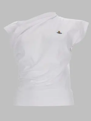 VIVIENNE WESTWOOD Hebo Logo Top