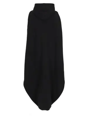 Balenciaga Felpa Oversize Con Cappuccio