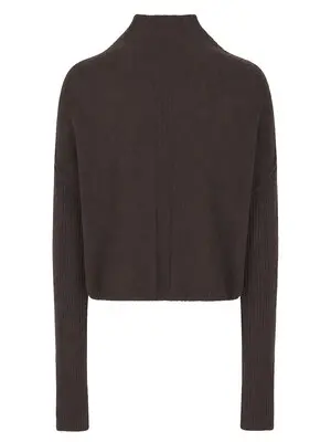 Rick Owens Maglia Ls Crater