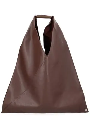 MAISON MARGIELA Borsa "japanese" Medium - Brown