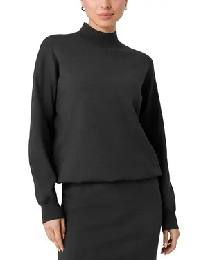 French Connection Soft Knit Mini Dress