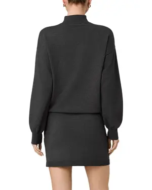 French Connection Soft Knit Mini Dress