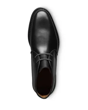 Allen Edmonds Ridgley Leather Chukka Boots