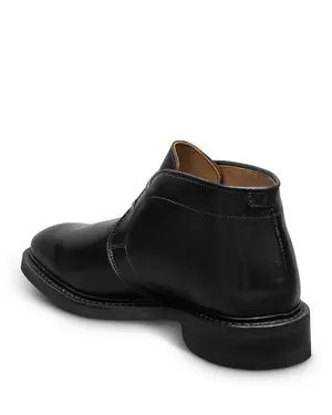 Allen Edmonds Ridgley Leather Chukka Boots
