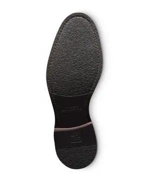 Allen Edmonds Ridgley Suede Lace Up Boots