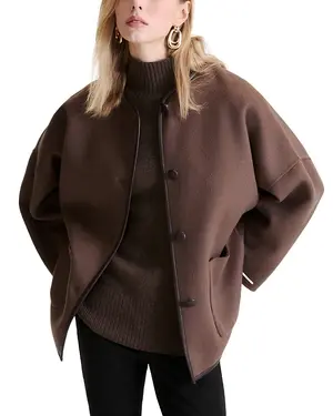 Marella Mlssatira Cape Coat