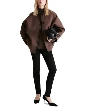 Marella Mlssatira Cape Coat