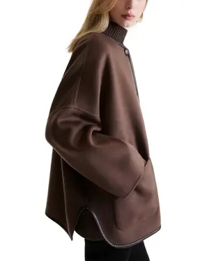 Marella Mlssatira Cape Coat