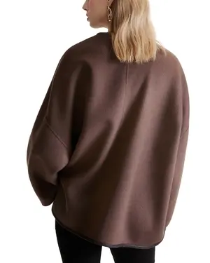 Marella Mlssatira Cape Coat