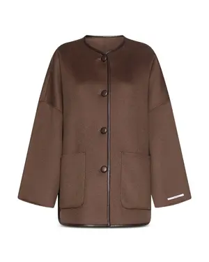 Marella Mlssatira Cape Coat