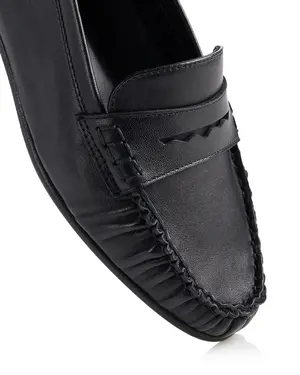 AeydĒ Aldous Penny Loafers