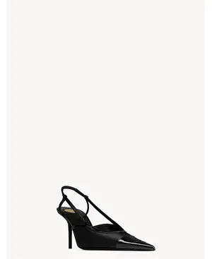 Saint Laurent Renee Slingback Pumps