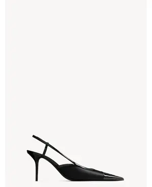 Saint Laurent Renee Slingback Pumps