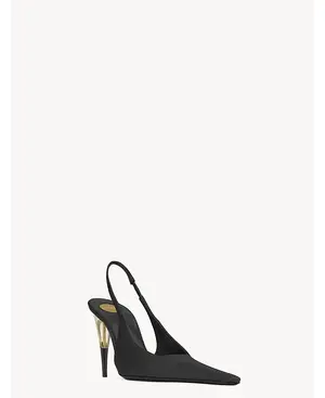 Saint Laurent Goya Slingback Pumps