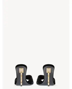 Saint Laurent Opyum Mules