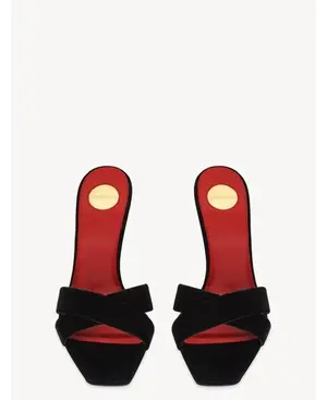Saint Laurent Opyum Mules