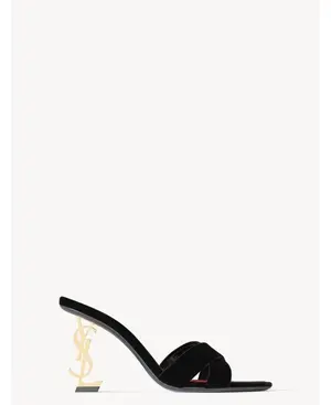 Saint Laurent Opyum Mules