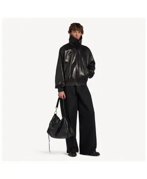 Balenciaga Le City Moto Bag