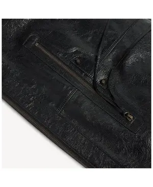 Balenciaga Le City Moto Bag