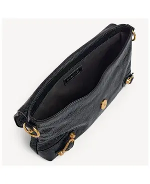 Balenciaga Le City Clutch With Chain