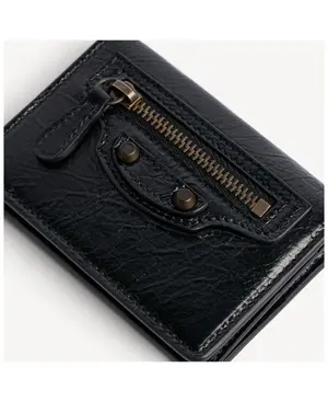 Balenciaga Le City Flap Card Holder