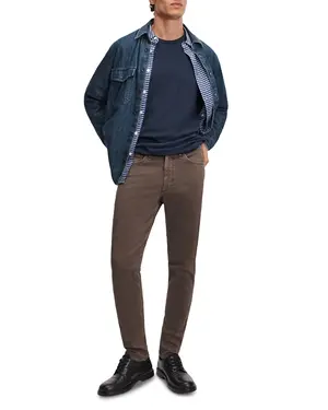 Rag & Bone Slim Fit Cotton Blend Aero Stretch Jeans