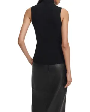 Rag & Bone Rhodes Wool Sleeveless Top