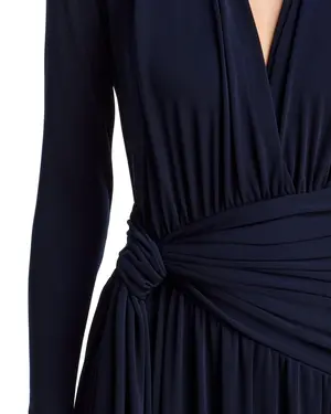 Cinq À Sept Zaviana Dress - Navy