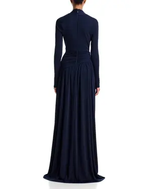 Cinq À Sept Zaviana Dress - Navy