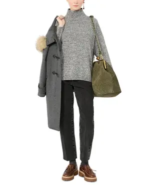 Max Mara Wkdepica Coat