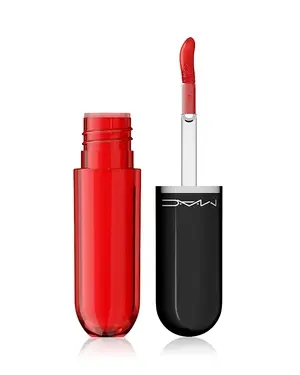 MAC COSMETICS Lustreglass Stainglass Lip Tint Traffic