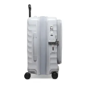 Tumi Front Access Expandable Wheeled Carry On Suitcase