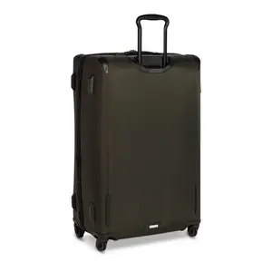 Tumi Expandable Extra Large Checked Spinner Suitcase