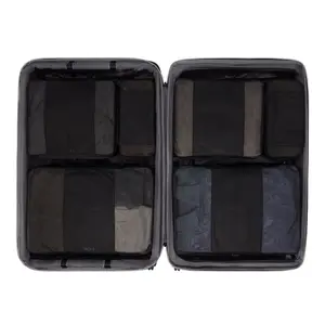 Tumi Expandable Extra Large Checked Spinner Suitcase