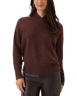 Karen Kane Drop Shoulder Knitwear For Women