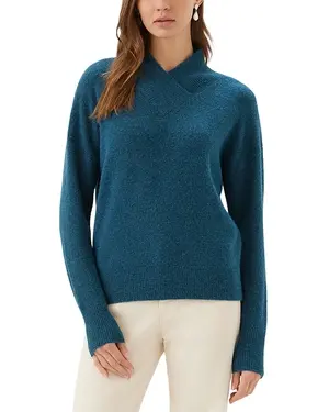Karen Kane Long Sleeve Sweaters For Women
