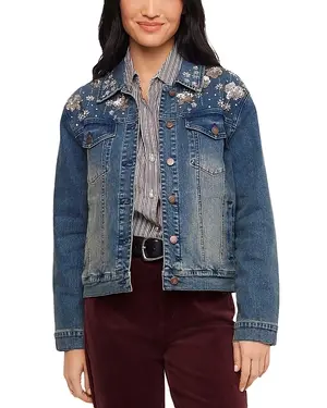 Karen Kane Embellished Jacket