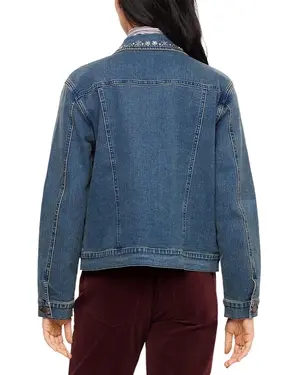 Karen Kane Embellished Jacket