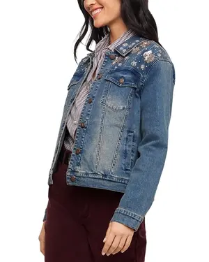 Karen Kane Embellished Jacket