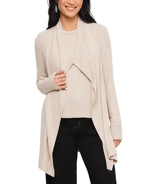 Karen Kane Ribbed Cardigans For Women
