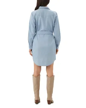Karen Kane Western Belted Shirtdress