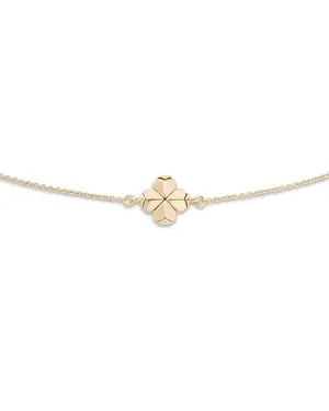 Kate Spade New York Spade Flower Solitaire Bracelet